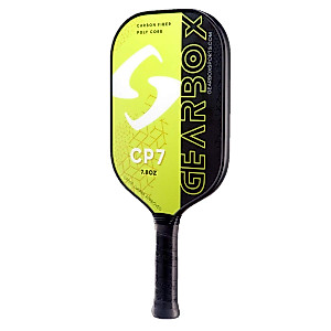Gearbox CP7 Pickleball Paddle, 7.8 Oz, Green