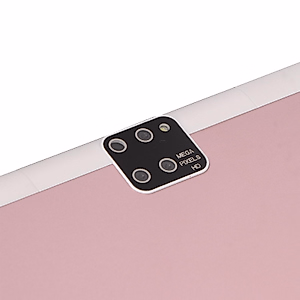 ASHATA M30 Pro 10 Inch Tablet, 10 Core, 6GB RAM 128GB ROM, 1960x1080 IPS, 2.4G 5G Dual Band WiFi Calling Tablet Computer, 8MP 16M Dual Camera, 8800mAh Battery, GPS BT, Gold (US)