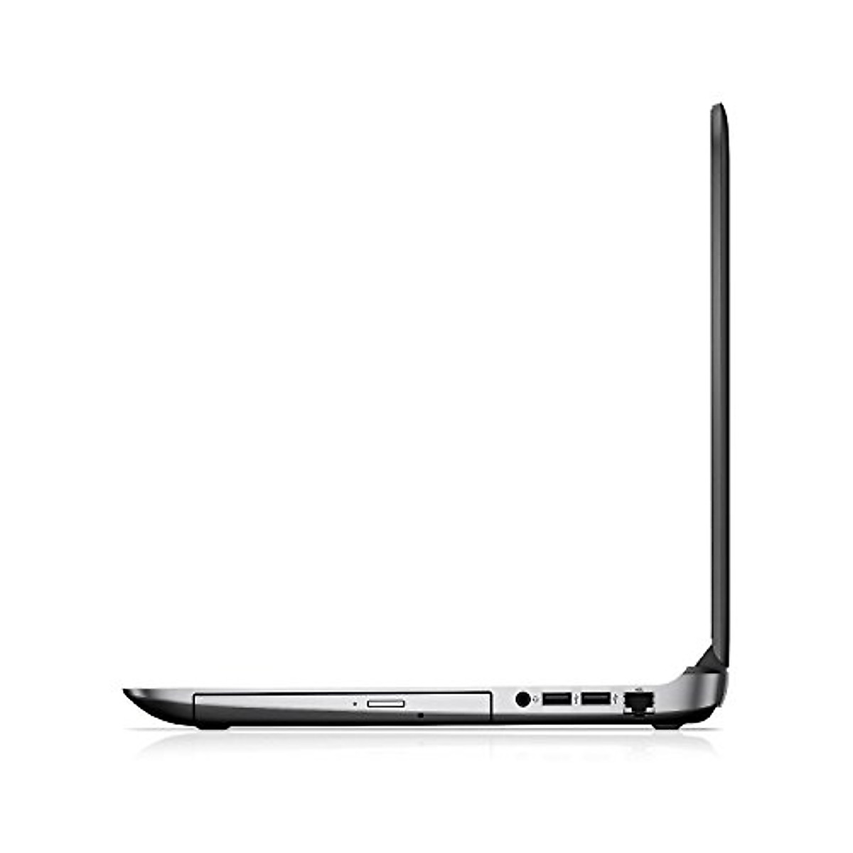 HP ProBook 450 G3 15.6" Business Ultrabook: Intel Core i5-6200U | 500GB | 8GB DDR3 | (1920x1080) FHD | DVD - Windows 10 Pro (Renewed)