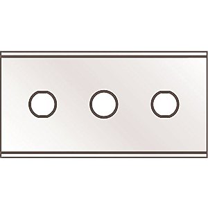 MARTOR Rectangle Blade #37040.60 (Box of 100)