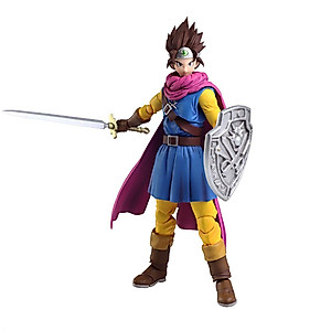 Square Enix Dragon Quest III: Bring Arts Hero Action Figure
