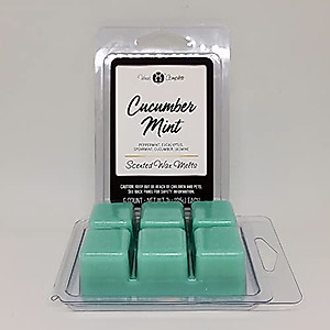 All-Natural Soy Wax Melts | Gift Ideas