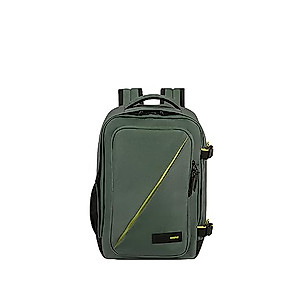 American Tourister Carry-on Luggage, Dark Forest, Standard Size