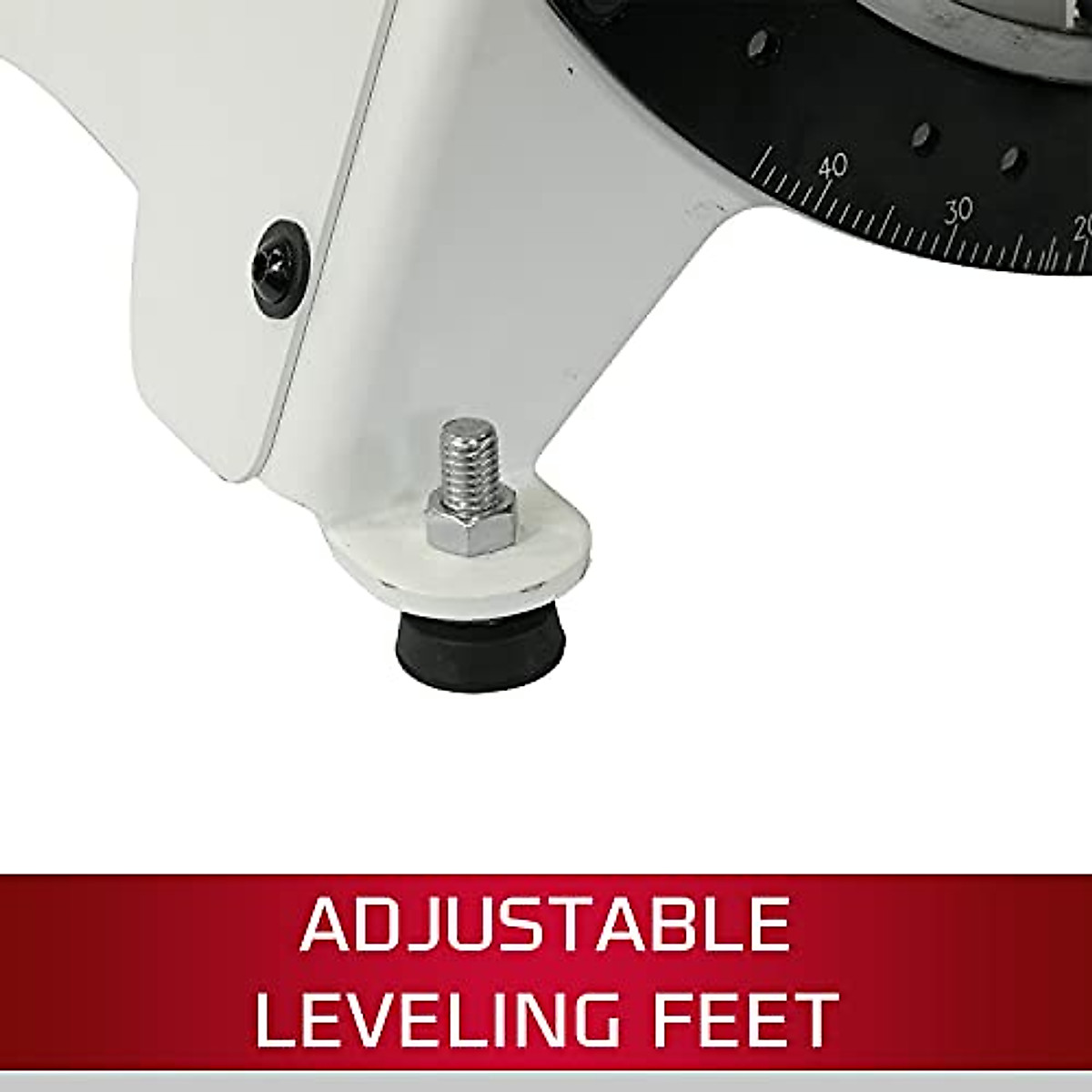 JET JWSS-22B, 22-Inch Scroll Saw with Foot Switch, 120V 1PH (727200B)