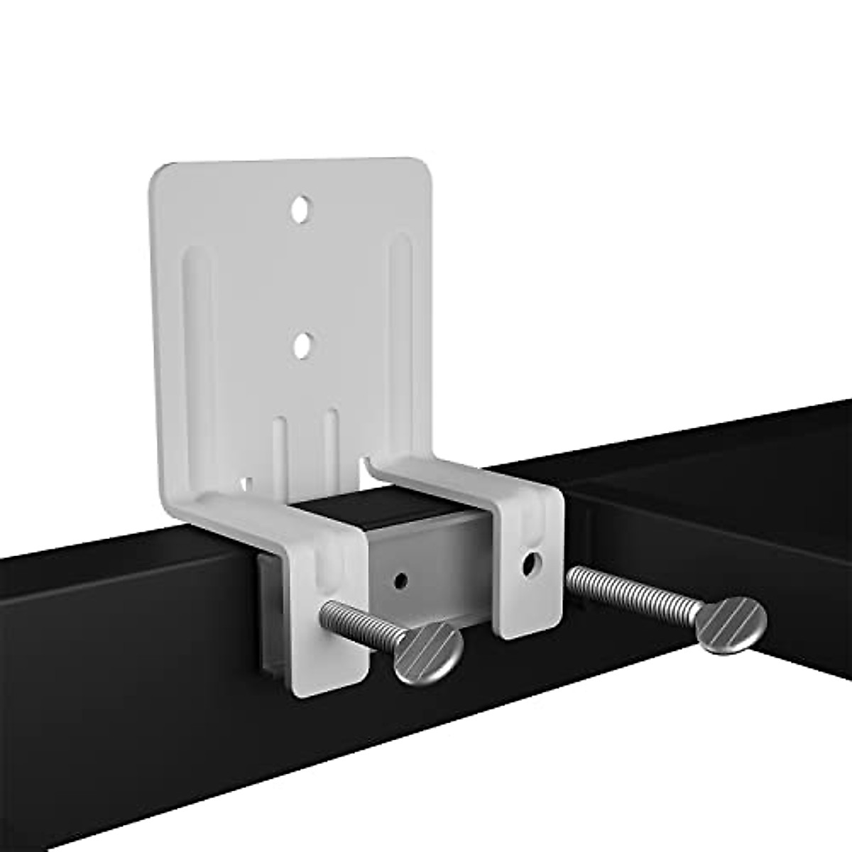 Woozuro 18 Inch Queen Bed-Frame with Headboard and 6PCS Mattress Gaskets No Slip Foundation No Box Spring Needed