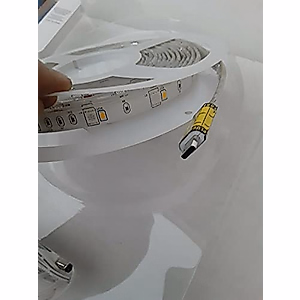 Feit Electric TAPE16/RGBW/AG/RP 100 Watt Equivalent WiFi Dimmable, No Hub Required, Alexa or Google Assistant LED Smart Light Tape Strips