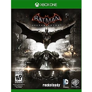 XBO BATMAN: ARKHAM KNIGHT (US)