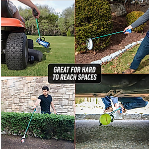 Unger Professional 36" Nifty Nabber Reacher Grabber Tool and Trash Picker