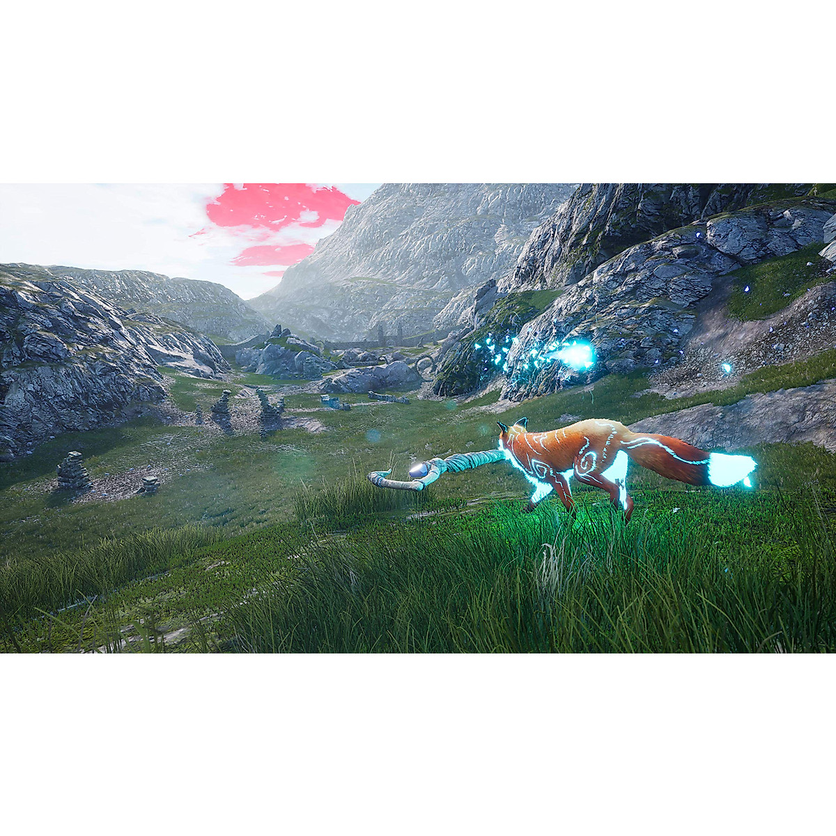 Spirit of The North (PS5)