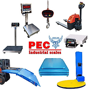 Stainless Steel Bench Scale: 800lbs Capacity, Lb/Kg/Oz Units, 0.05lb Readability, 18"x24" Platform - Accurate, Durable, Portable - Ideal for Aviation, Warehouse, Shipping, and Production Floors