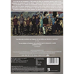 Pura Vida - The Ridge ( Pura Vida (The Ridge) ) [ NON-USA FORMAT, PAL, Reg.2 Import - Spain ]
