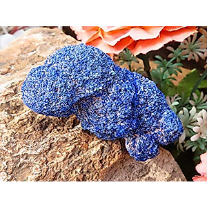 StarStuff.Rocks Crystal and Mineral Specimens: Natural Azurite
