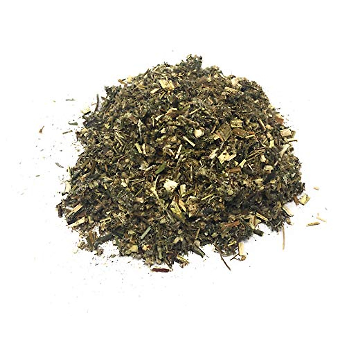 Mugwort Tea - Dried, Cut Artemisia Vulgaris Herb - 100% Riverside Wormwood, Felon Herb, Chrysanthemum Weed - Net Weight: 1.0oz/28.5g
