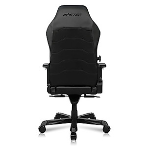 DXRacer Master Series Gaming Chair, High Back Computer Chair, Ergonomics Office Recliner Chair, Extra Large, Black