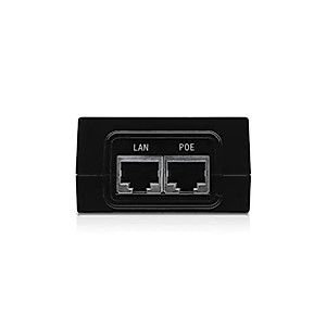 Ubiquiti Networks POE-48-24W-G 48V PoE adapter
