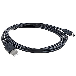 Jantoy USB Cable Compatible with Ployer Momo9 Momo8 MOMO15 Touch Screen Android WiFi Tablet PSU
