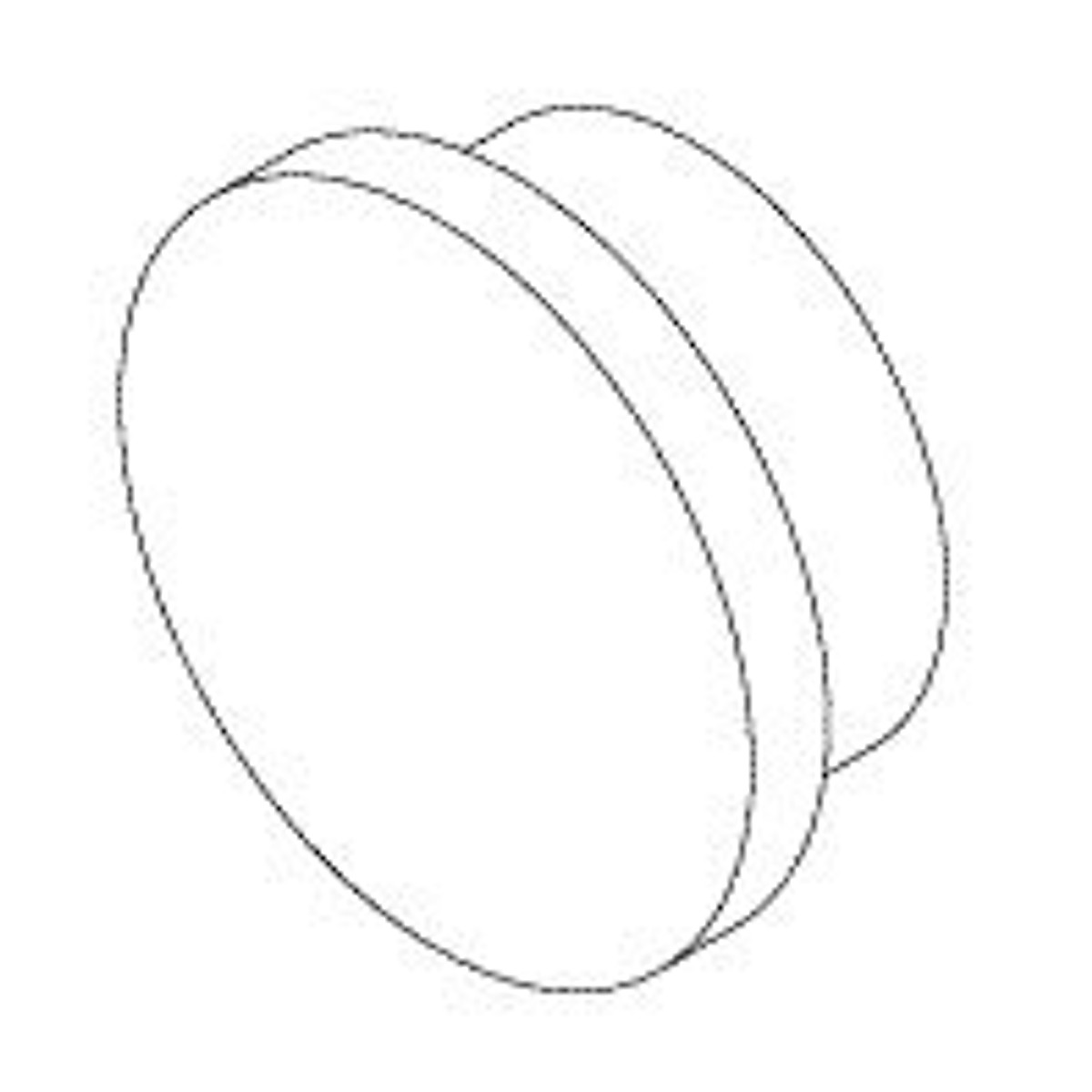 Spring Cap (Foot Control) ADC254