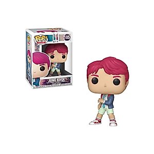 Funko Pop! Rocks: BTS - Jungkook