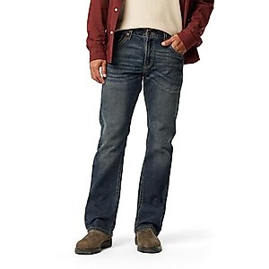 Levi Strauss Signature Gold Men's Bootcut Fit Jeans, Headlands, 29W x 32L