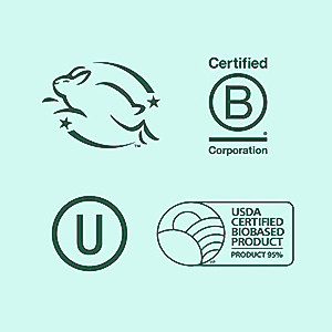 Seventh Generation Hand Dish Wash Refill, Lemongrass & Clementine, 3pk 50z