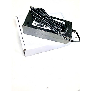 [UL Listed] OMNIHIL 8 Feet Long AC/DC Adapter Compatible with The MYX Plus Trac Bike