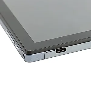 AUHX Gaming Tablet, IPS Screen 10.1in Tablet for Office (US Plug)