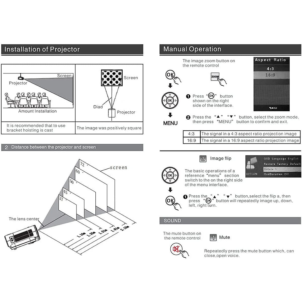 Projector Portable 5G WiFi Video-Projector [2023 Upgraded] Movie Projector Mini projectors 8000:1Contrast 9000Lumen Compatible with Full HD 1080P iPhone,Android,FireStick,AV,VGA,HDMI,USB,TF ‎T5-W800P