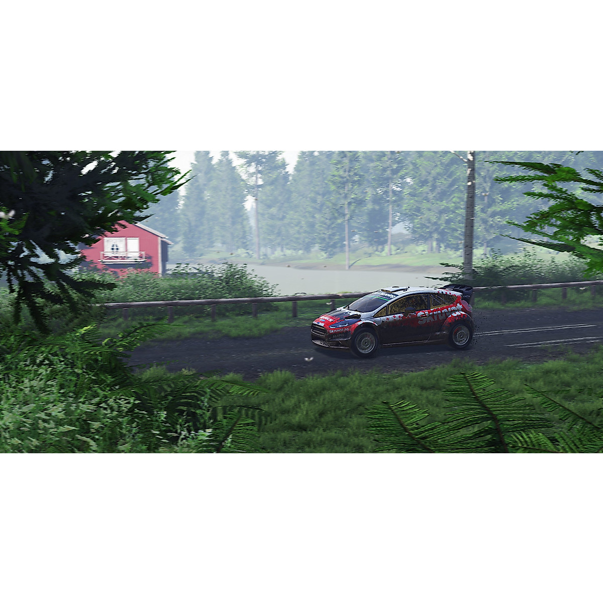 WRC 5 - Xbox One - Xbox One