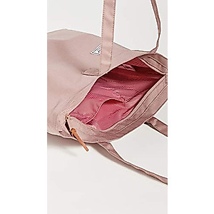 Herschel Mica Tote Bag, Ash Rose, One Size