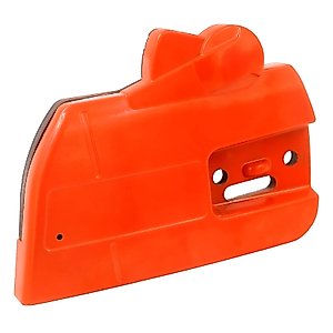 Kimsion Chain Brake Sprocket Cover Assembly for Husqvarna 340, 345, 346XP, 350, 350EPA, 351, 353, 357, 357XP, 359 Chainsaws, Replaces OEM # 537107801 503891801 537107803