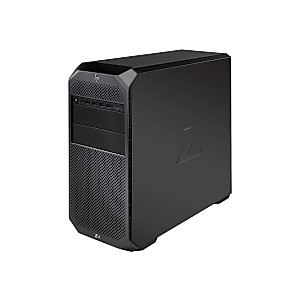 HP Z4 G4 Workstation - Intel Xeon Quad-core (4 Core) W-2223 3.60 GHz - 16 GB DDR4 SDRAM RAM - 512 GB SSD - Tower