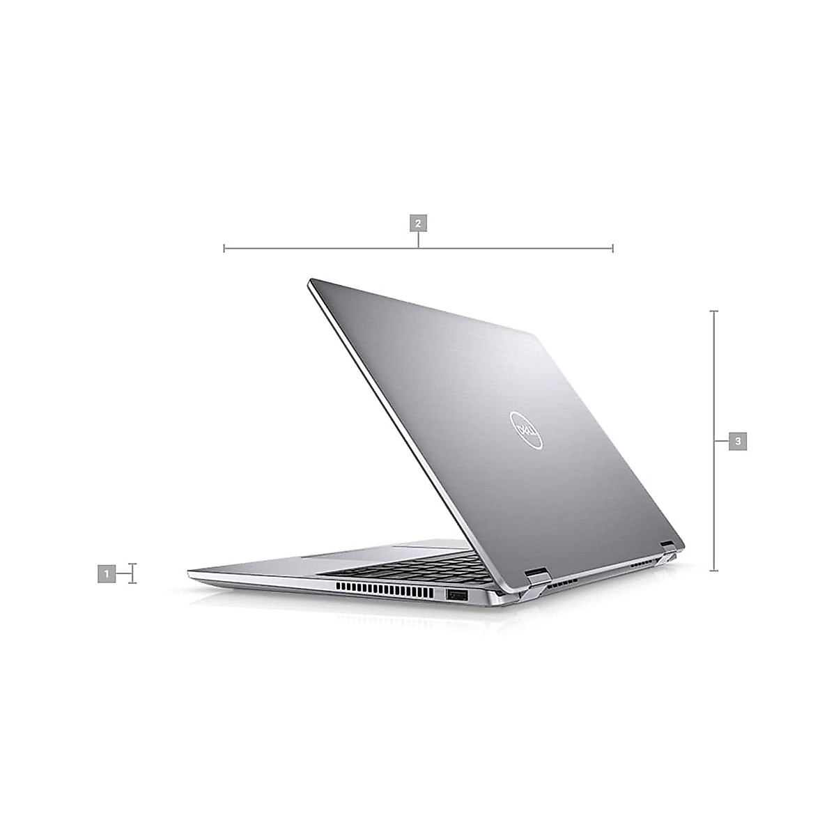 Dell Latitude 9000 9420 2-in-1 (2021) | 14" QHD+ Touch | Core i7 - 1TB SSD - 16GB RAM | 4 Cores @ 4.4 GHz - 11th Gen CPU Win 11 Home (Renewed)