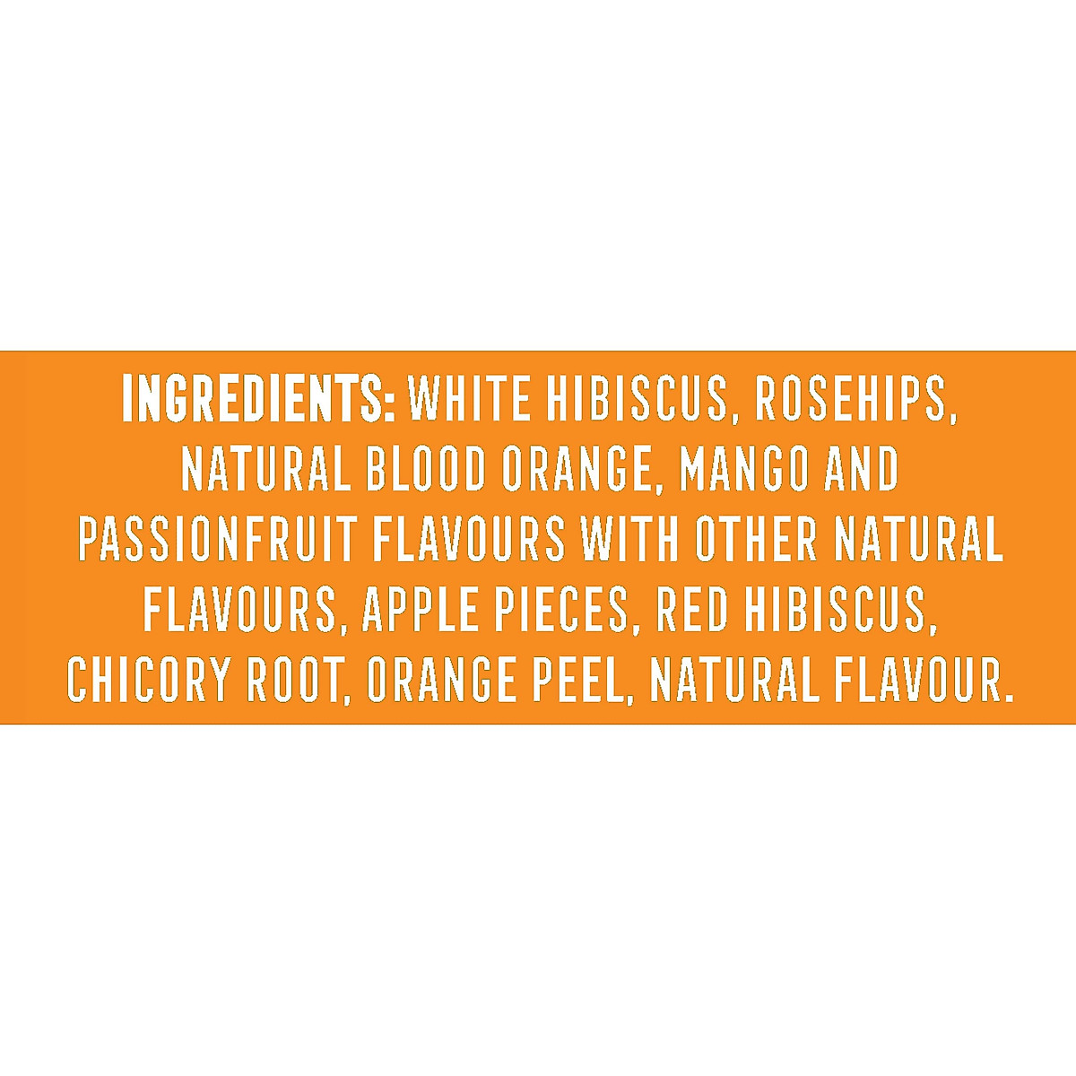 Twinings Cold Water Infusions Flavored Water Enhancer, Mango & Passionfruit, 12 Infusers 12 Count (Pack of 6)