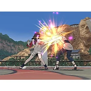 Naruto: Clash Of Ninja Revolution 2 - Nintendo Wii