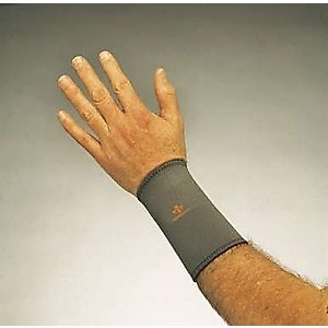 Thermo Wrap Wrist, Inner Lining, Natural Heat Therapy, Nylon Fabric, Large