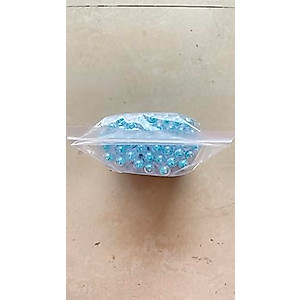 80 Pcs Mascara Wand Tube Set 40Pcs Empty Mascara Wand Tube 40Pcs Eyelash Brush Mascara Brushes for Women Girls Makeup