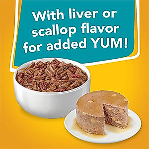 Purina Friskies Gravy Wet Cat Food Variety Pack, Tasty Treasures Prime Filets - (24) 5.5 oz. Cans