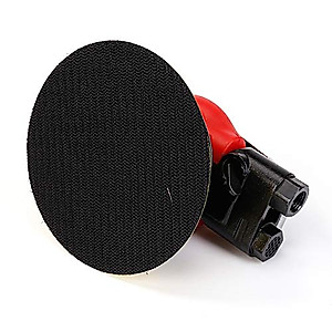 Air Random Orbital Sander Da Palm Sander Dual Action Polisher 5 Inch