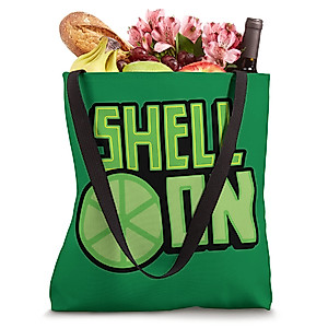 Miraculous Collection Carapace Shell On Tote Bag