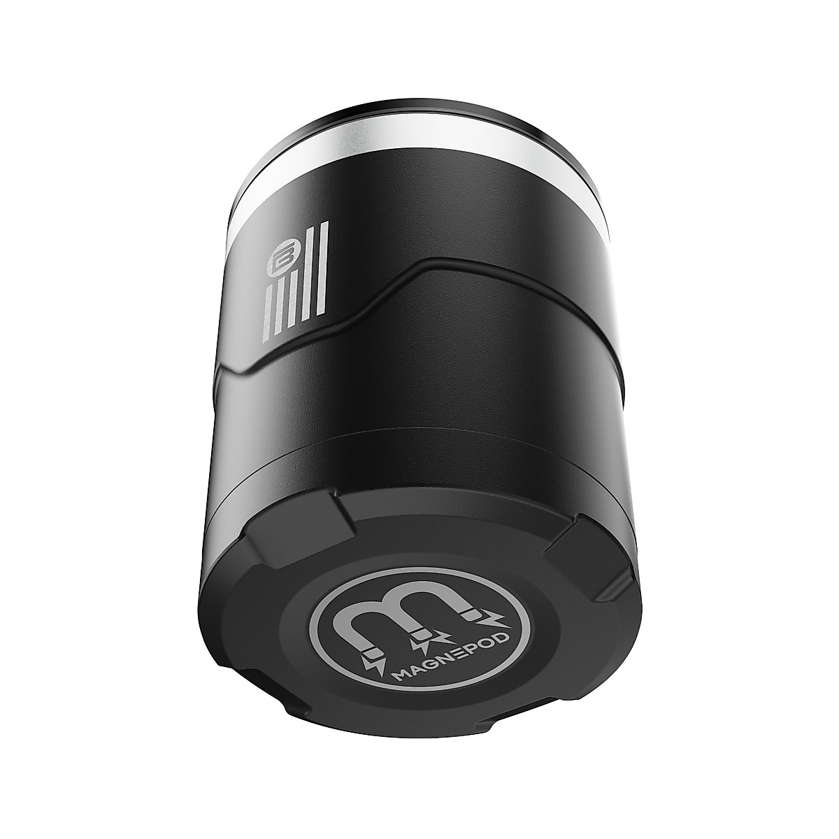 BOTE MagnePod Drinkware MAGNETumbler Lowball Tumbler with Lid Drink Cooler 12 oz Size Keeps Beer Soda Water Cold Insulated attach Magnetically to Compatible SUPs Kayaks Floats 12 oz Multiple Colors