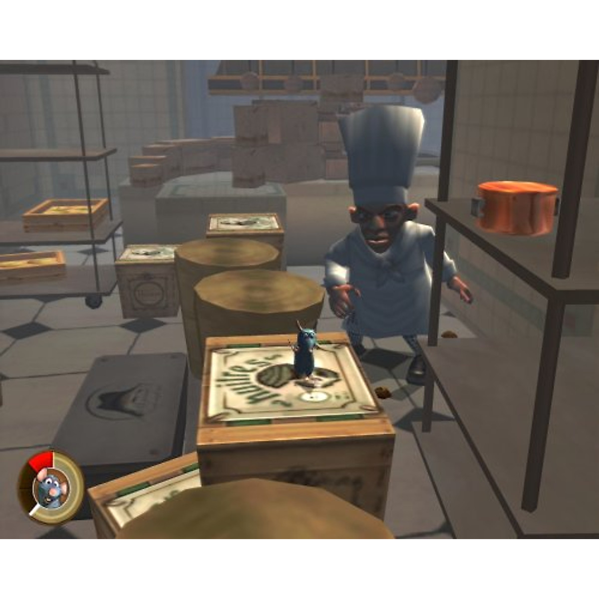Ratatouille - Xbox 360