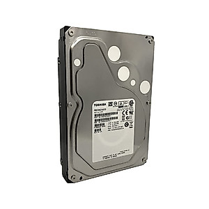 TOSHIBA MG03ACA200 2TB 7200 RPM 64MB Cache SATA 6.0Gb/s 3.5" Enterprise Hard Drive Bare Drive