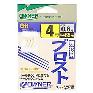 Owner Competition Prost 7-0.8