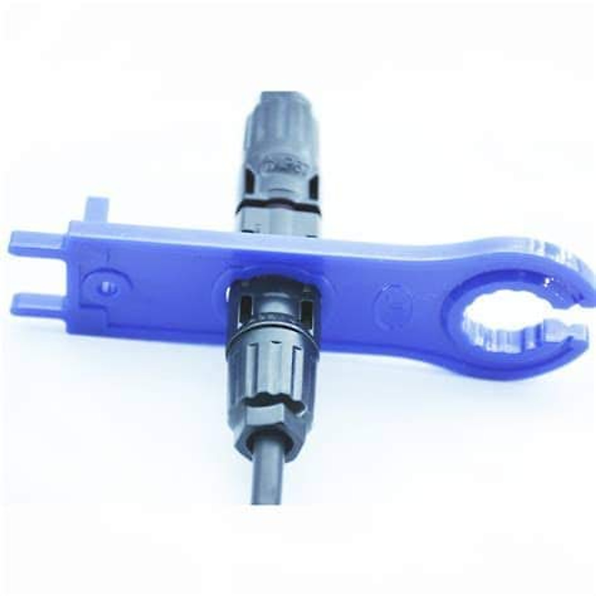 CATOSUM 5 Pair Solar Spanner Wrench for MC4 Connectors, Solar Connector Tool Assembly Spanners Wrenches, Solar Panel Connector Tool, Solar PV Disconnect Removal Tools