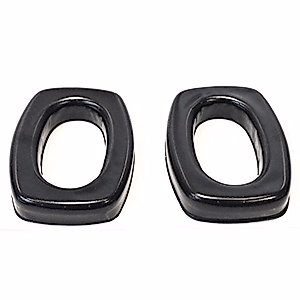 Valholl Gear Replacement Gel Cups for HL Impact Sport, PRO, Bolt, Sync, Leightning and Viking Headphones. Proudly Made in The U.S.A !