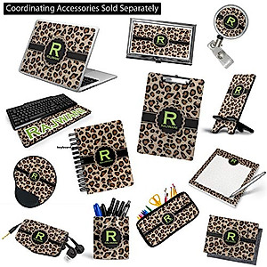 Granite Leopard Book Mark w/Tassel (Personalized)