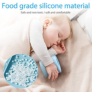 Mini Ice Maker Cup, Cylinder Ice Cube Mold, Small Ice Cube Tray with Lid, Decompress Ice Lattice Molding Ice Cup Press-Type, 60 Ice Cubes Make, Easy-Release