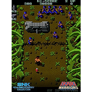 SNK 40th Anniversary Collection - Nintendo Switch