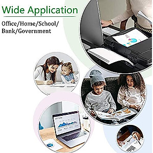 greencycle 1 Pack TN660 TN-660 Black Toner Cartridge & 1 Pack DR630 Drum Unit Compatible for Brother DCP-L2520DW DCP-L2540DW HL-L2360DW HL-L2380DW MFC-L2700DW MFC-L2740DW Laser Printer