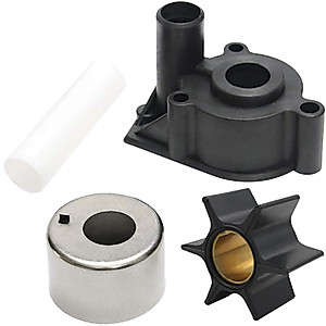 GHmarine 96148A8 Water Pump Impeller Kit Replaces Mercury Outboards MerCruiser Alpha One Stern Drives 46-96148A8 96148Q8